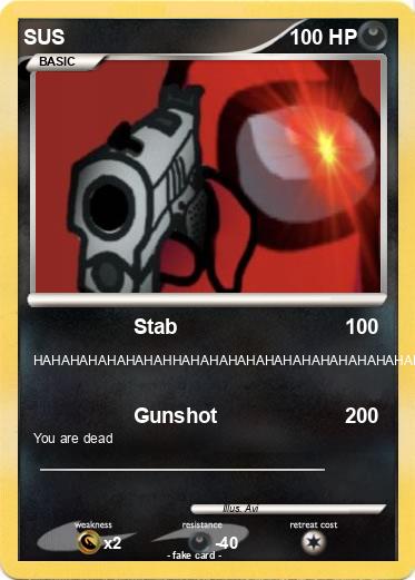 Pokémon SUS 716 716 - Stab - My Pokemon Card
