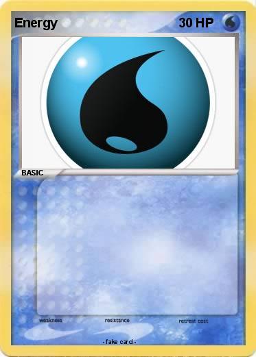Pokémon Energy 397 397 - My Pokemon Card