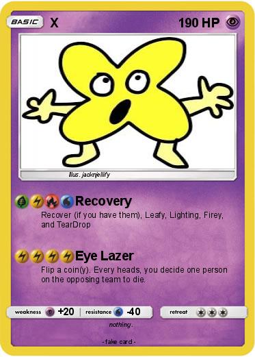 Pokémon 1 180070 180070 - Recovery - My Pokemon Card