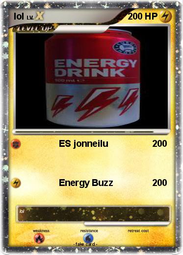 Pokémon lol 1010 1010 - ES jonneilu - My Pokemon Card