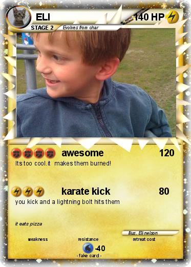 Pokémon ELI 151 151 - awesome - My Pokemon Card