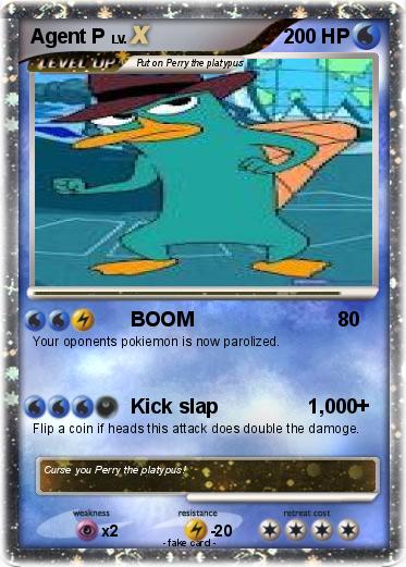 Pokémon Agent P 131 131 - BOOM - My Pokemon Card