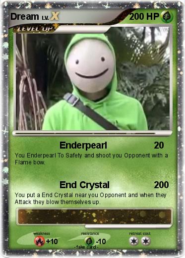 Pokémon Dream 179 179 - Enderpearl - My Pokemon Card