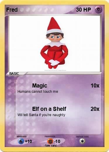 Pokémon Fred 1136 1136 - Magic - My Pokemon Card