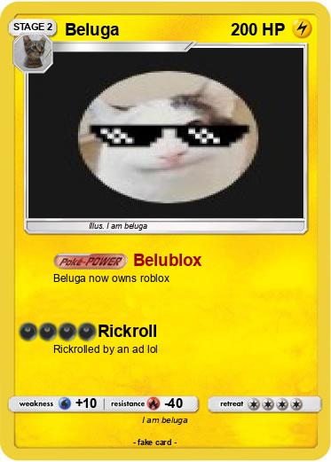 Pokémon Beluga 331 331 - Belublox - My Pokemon Card