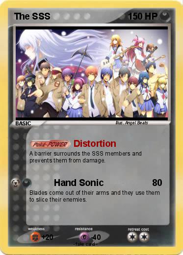 Pokémon The SSS - Distortion - My Pokemon Card