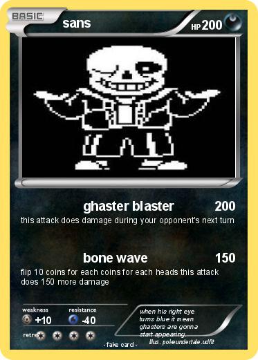 Pokémon sans 588 588 - ghaster blaster - My Pokemon Card