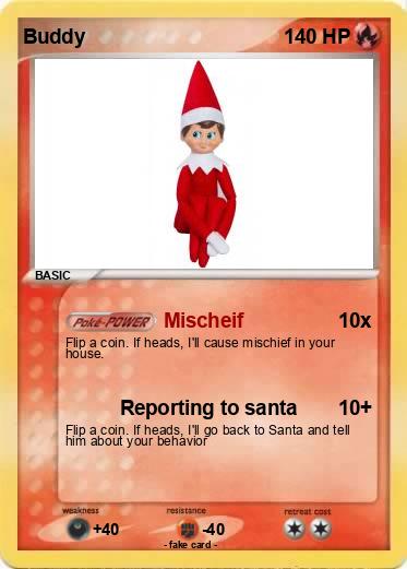 Pokémon Buddy 461 461 - Mischeif - My Pokemon Card