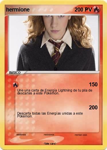 Pokémon hermione 439 439 - Mi carta pokémon