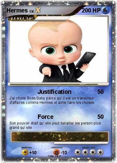 Pokémon Hermes 165 165 - Justification - My Pokemon Card