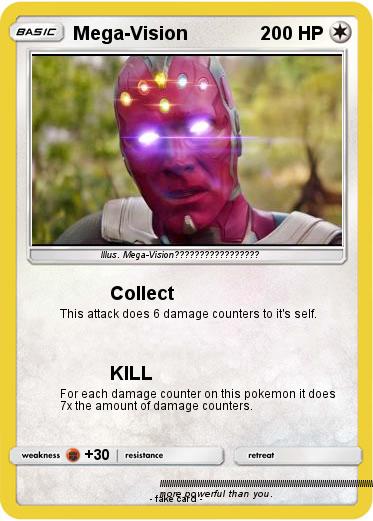 Pokémon Mega Vision - Collect - My Pokemon Card