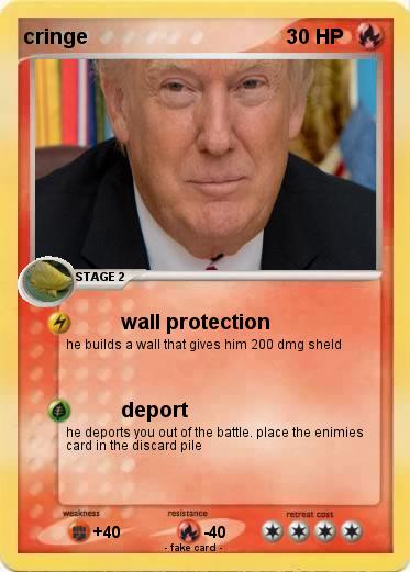 Pokémon cringe 28 28 - wall protection - My Pokemon Card