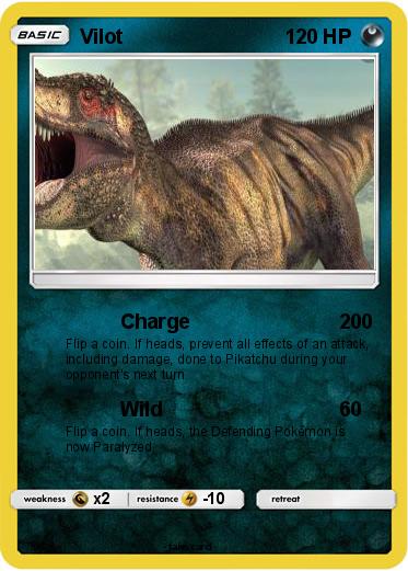 Pokémon Vilot 2 2 - Charge - My Pokemon Card