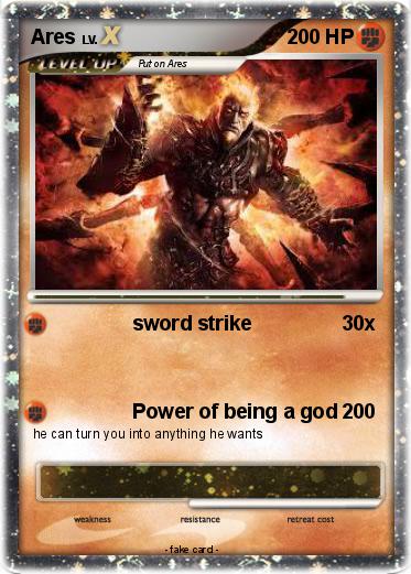 Pokémon Ares 209 209 - sword strike - My Pokemon Card