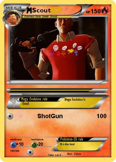 Pokémon Scout 417 417 - ShotGun - My Pokemon Card
