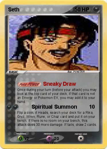 Pokémon Seth 231 231 - Sneaky Draw - My Pokemon Card