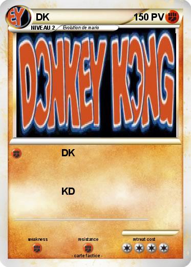 Pokémon 1 4677 4677 - DK - Ma carte Pokémon