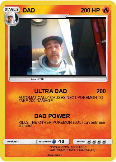 Pokémon DAD 956 956 - ULTRA DAD - My Pokemon Card
