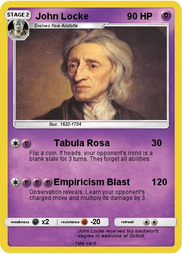 Pokémon John Locke 58 58 - Tabula Rosa - My Pokemon Card