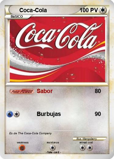 Pokémon Coca Cola 378 378 - Sabor - Mi carta pokémon