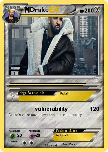 Pokémon Drake 351 351 - vulnerability - My Pokemon Card
