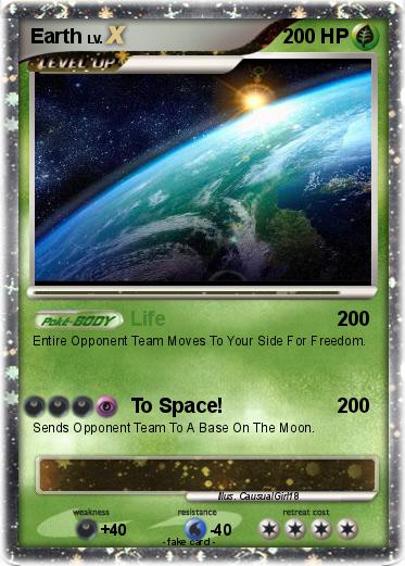 Pokémon Earth 573 573 - Life - My Pokemon Card