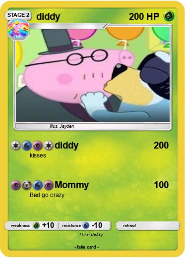 Pokémon diddy 358 358 - diddy - My Pokemon Card