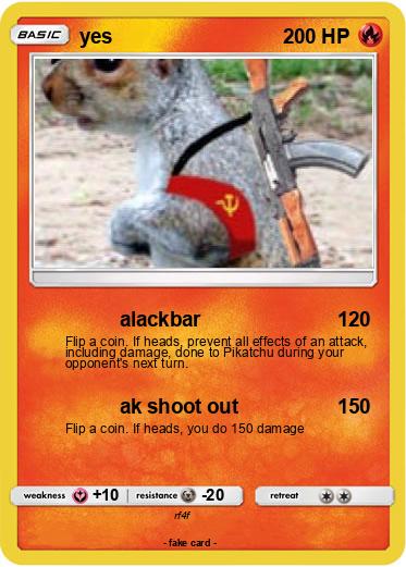 Pokémon yes 151 151 - alackbar - My Pokemon Card