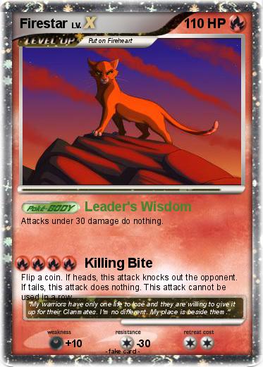 Pokémon Firestar 395 395 - Leader's Wisdom - My Pokemon Card