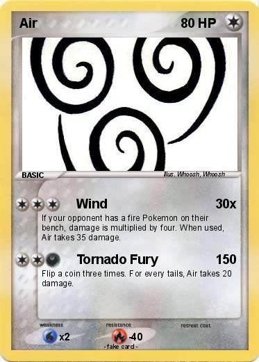 Pokémon Air 363 363 - Wind - My Pokemon Card