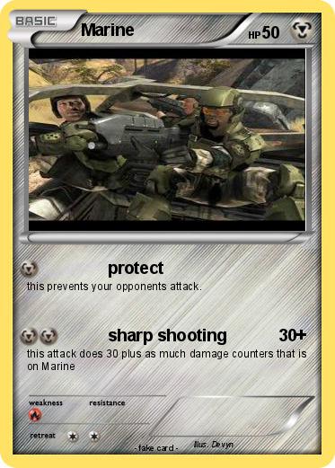 Pokémon Marine 373 373 - protect - My Pokemon Card