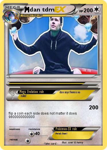 Pokémon dan tdm 92 92 - Thundershock - My Pokemon Card