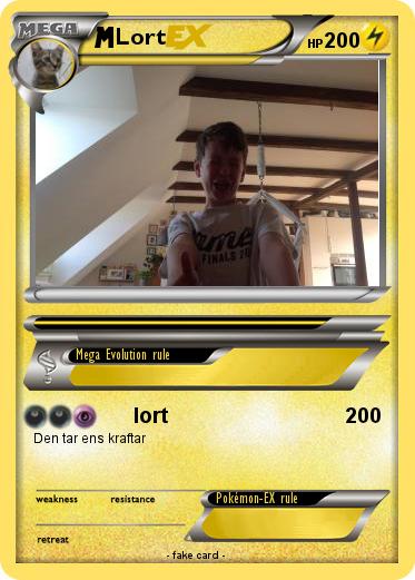 Pokémon Lort 16 16 - Iort - My Pokemon Card