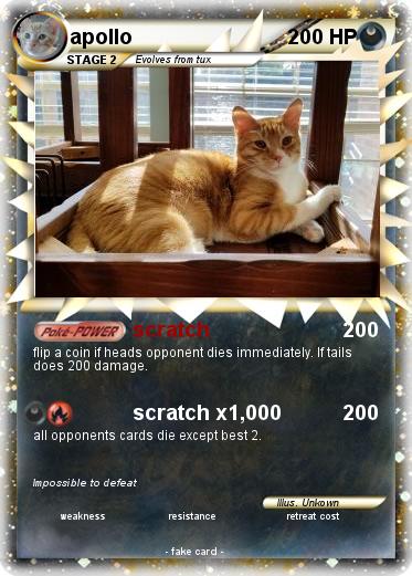 Pokémon apollo 253 253 - scratch - My Pokemon Card