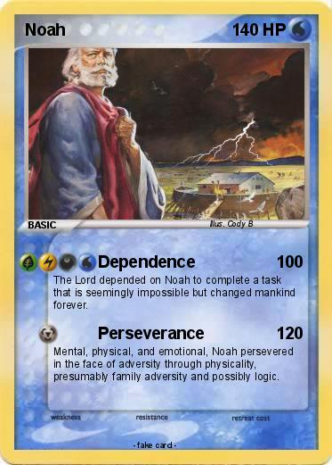 Pokémon Noah 672 672 - Dependence - My Pokemon Card
