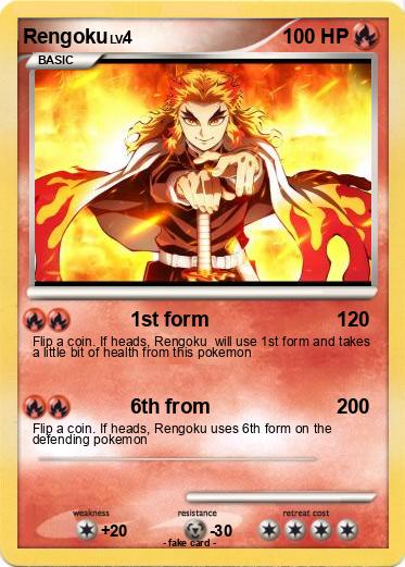 Pokémon Rengoku 31 31 - 1st form - My Pokemon Card