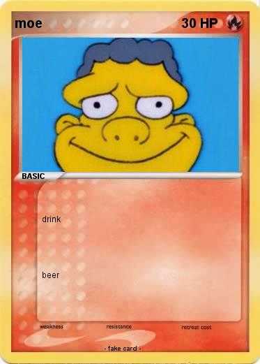 Pokémon moe 167 167 - My Pokemon Card