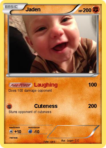 Pokémon Jaden 149 149 - Laughing - My Pokemon Card