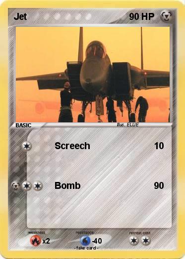 Pokémon Jet 346 346 - Screech - My Pokemon Card