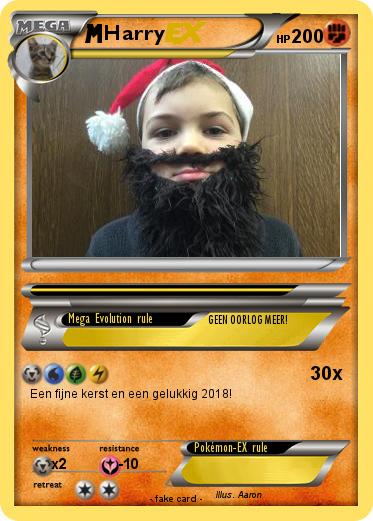 Pokémon Harry 3403 3403 - EEN SUPER 2018!! - My Pokemon Card