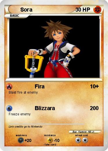 Pokémon Sora 678 678 - Fira - My Pokemon Card