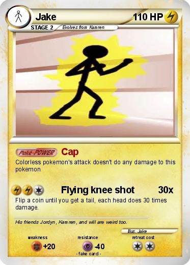 Pokémon Jake 241 241 - Cap - My Pokemon Card