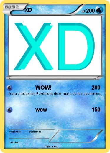 Pokémon 1 176395 176395 - WOW! - Mi carta pokémon