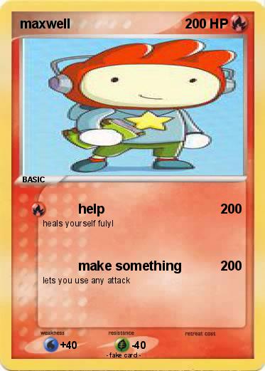 Pokémon maxwell 139 139 - help - My Pokemon Card