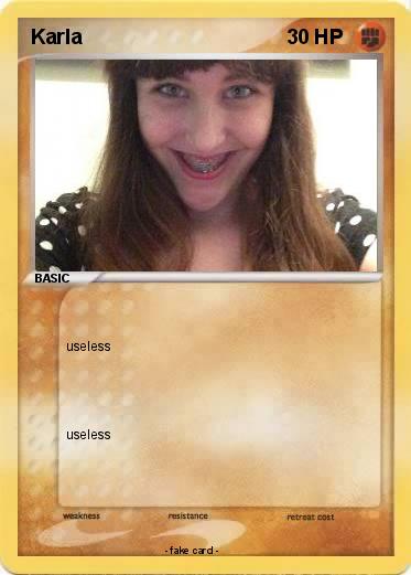 Pokémon Karla 9 9 - My Pokemon Card