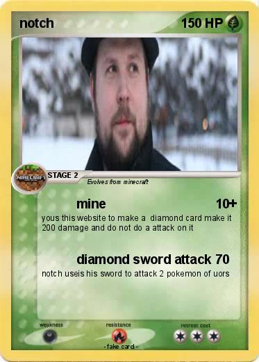 Pokémon notch 403 403 - mine - My Pokemon Card