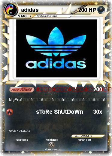 Pokémon adidas 65 65 ...
