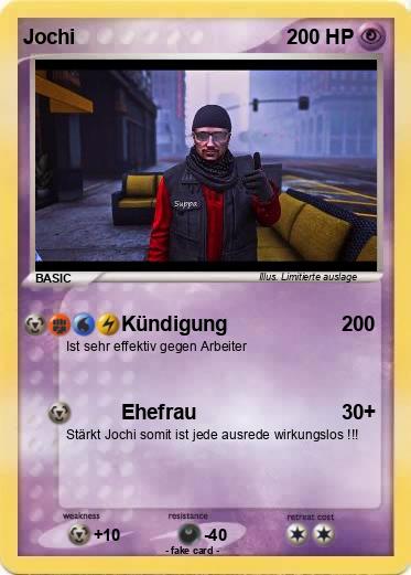 Pokémon Jochi 2 2 - Kündigung - My Pokemon Card
