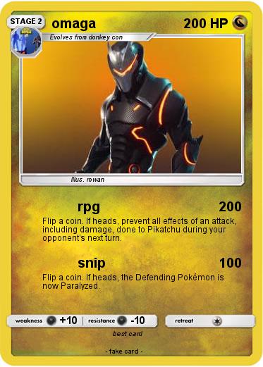 Pokémon omaga 16 16 - rpg - My Pokemon Card
