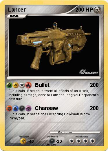Pokémon Lancer 45 45 - Bullet - My Pokemon Card